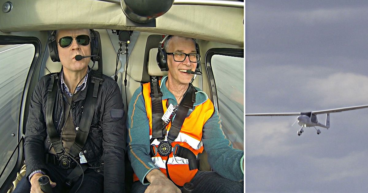 Norge satser stort på elektriske fly - Betzykrisesenter