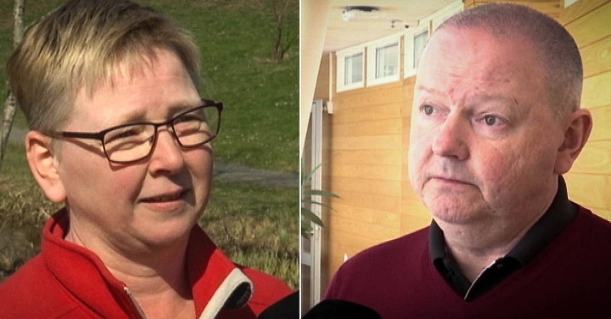 Här bemöter universitetets rektor Hans Adolfsson fackets kritik | SVT ...