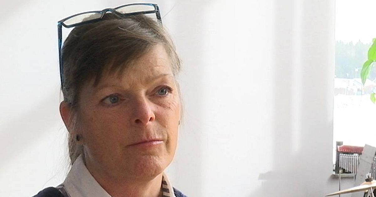 Helena Koch ny ordförande för Moderaterna i Sörmland | SVT Nyheter