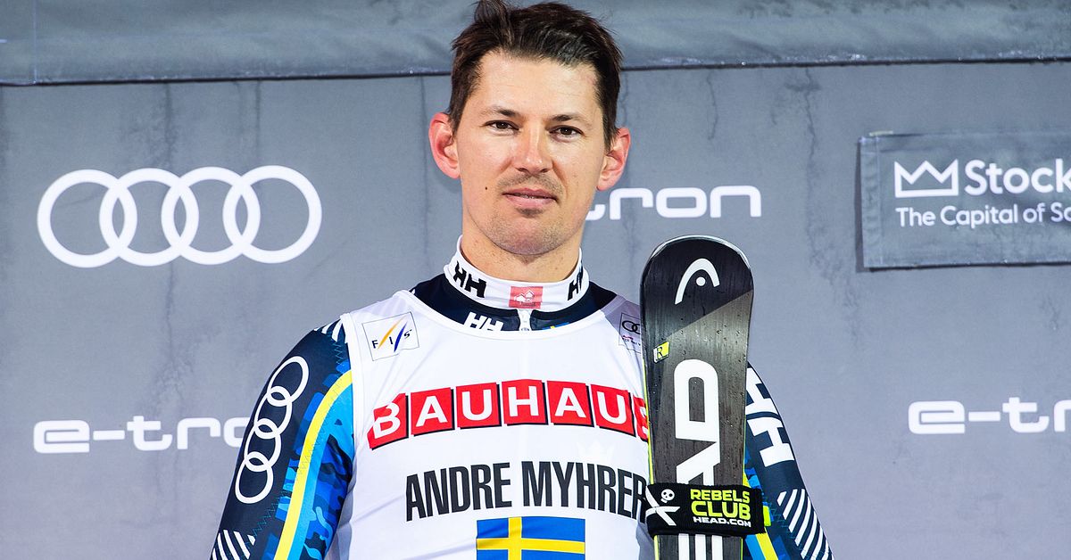 Vintersport: André Myhrer fortsätter: ”Jag vill avsluta på ett bättre ...