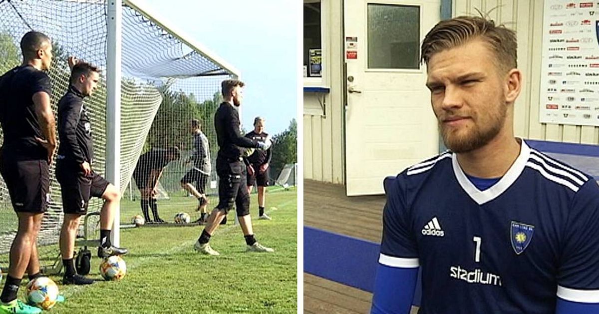 Prestigefyllt fotbollsderby när Carlstad United och Karlstad BK möts ...