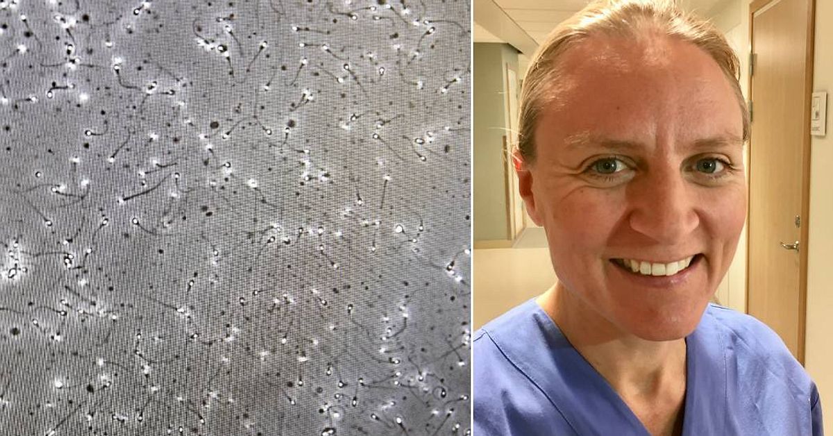 P-gel kan bli nytt preventivmedel för män | SVT Nyheter