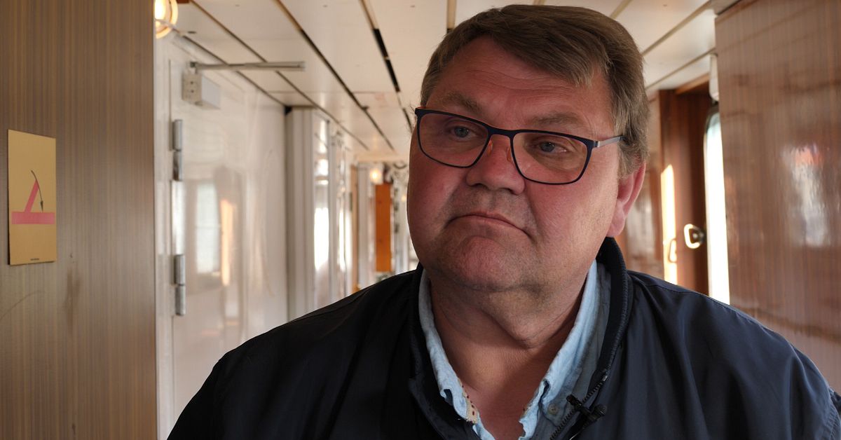 Peter Lundgren (SD): ”Medeltemperaturen har legat konstant de senaste ...