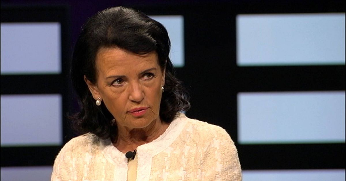 Anne Ramberg om den omdiskuterade lagen: ”Inte oproblematisk” | SVT Nyheter