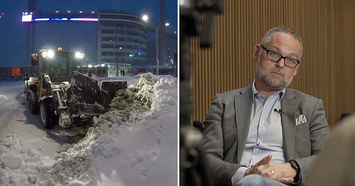 Trafikkontoret i Stockholms stad misstänks för korruption efter ...