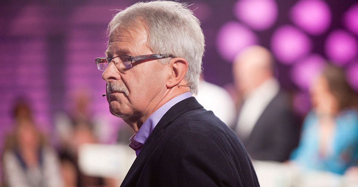 Sverker ska grilla toppolitikerna | SVT Nyheter