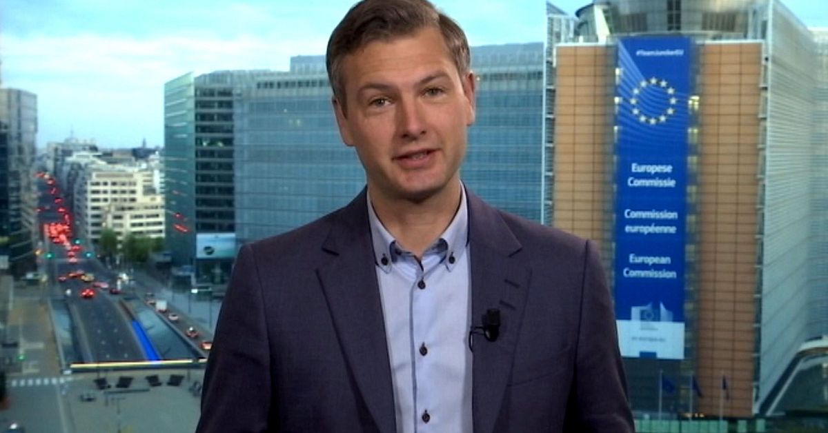 Christoffer Wendick: ”De gröna har fått en unik vågmästarroll” | SVT ...