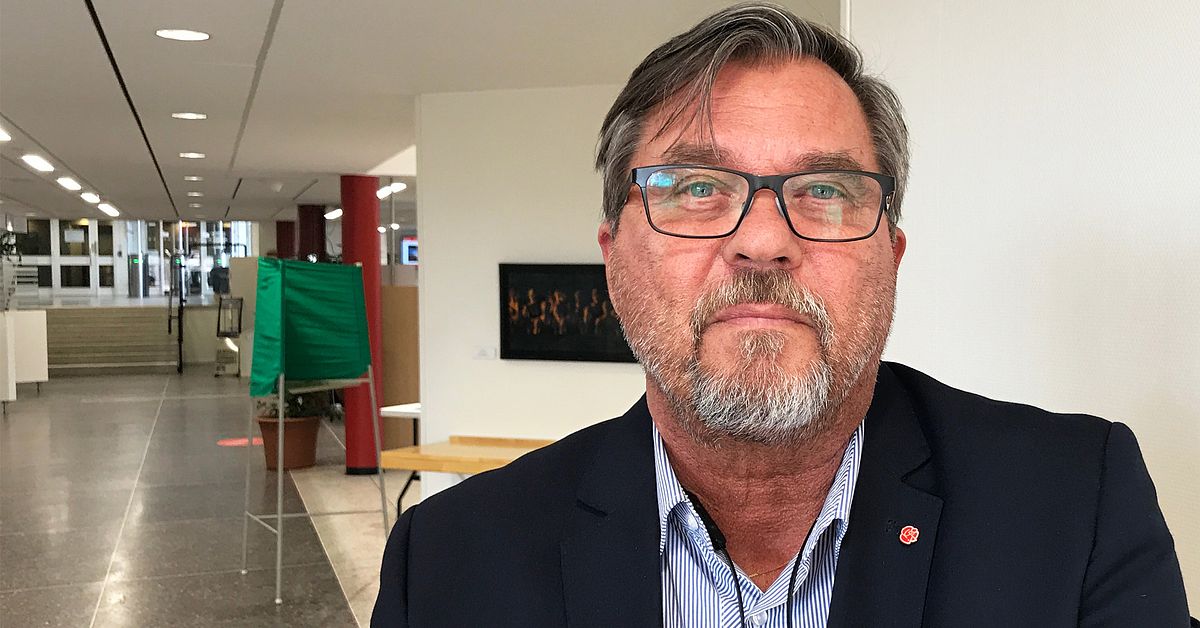 Anders Hedenius (S) om mediet i stadshuset: ”Kanske finns ett sådant ...