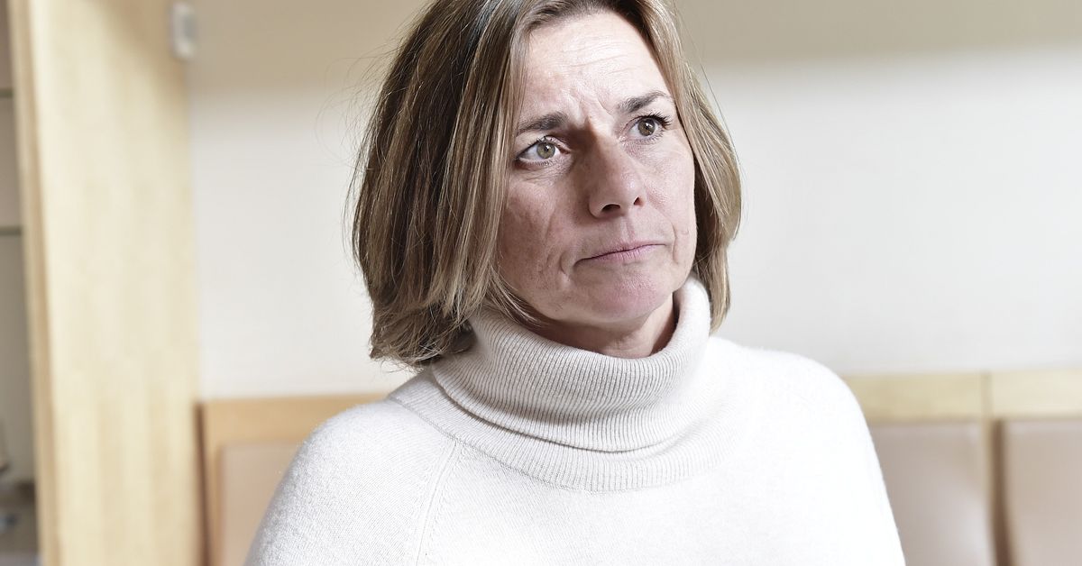 Miljöminister Isabella Lövin: ”Ska inte slängas på tippen” | SVT Nyheter
