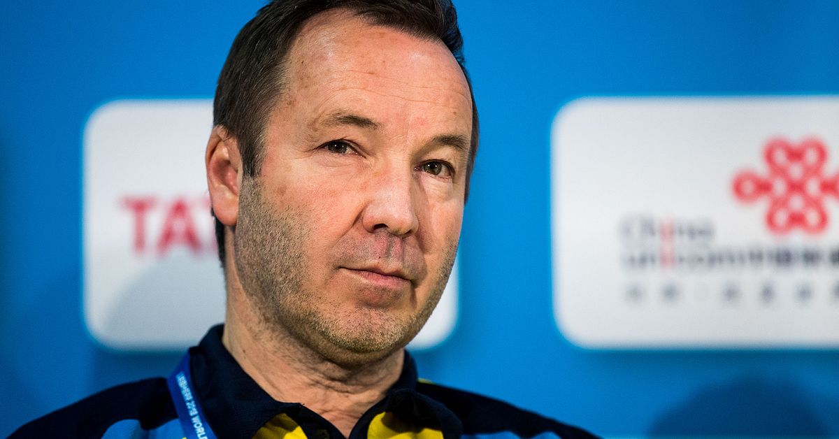 Bordtennis: Bordtennisens damkapten sparkas efter trakasserier | SVT Sport