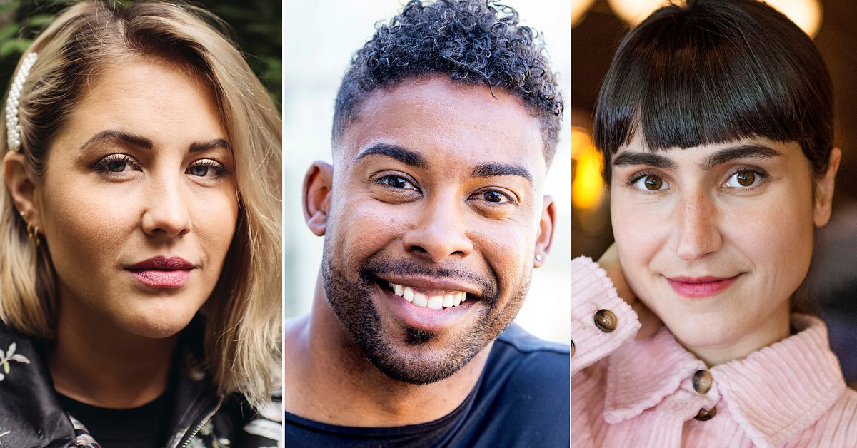 Molly Sandén, John Lundvik och Laleh: Här är årets Allsångsartister ...