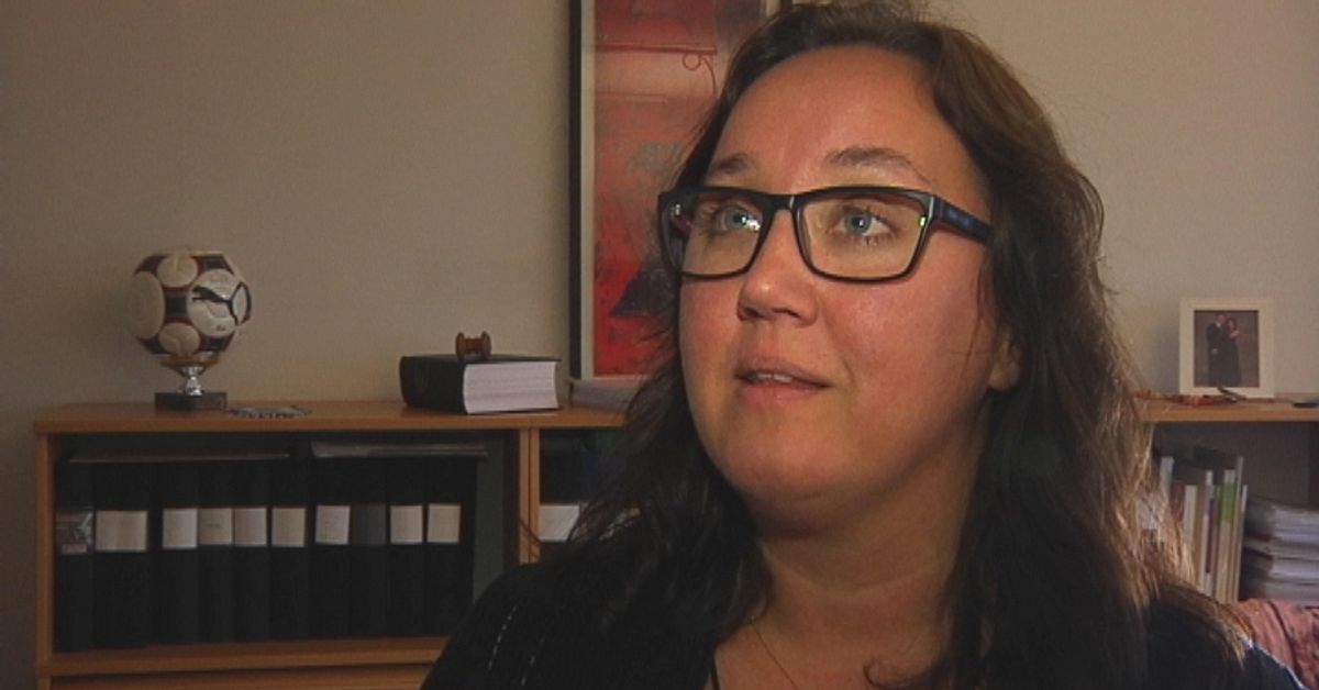 ”Ett nationellt problem” | SVT Nyheter