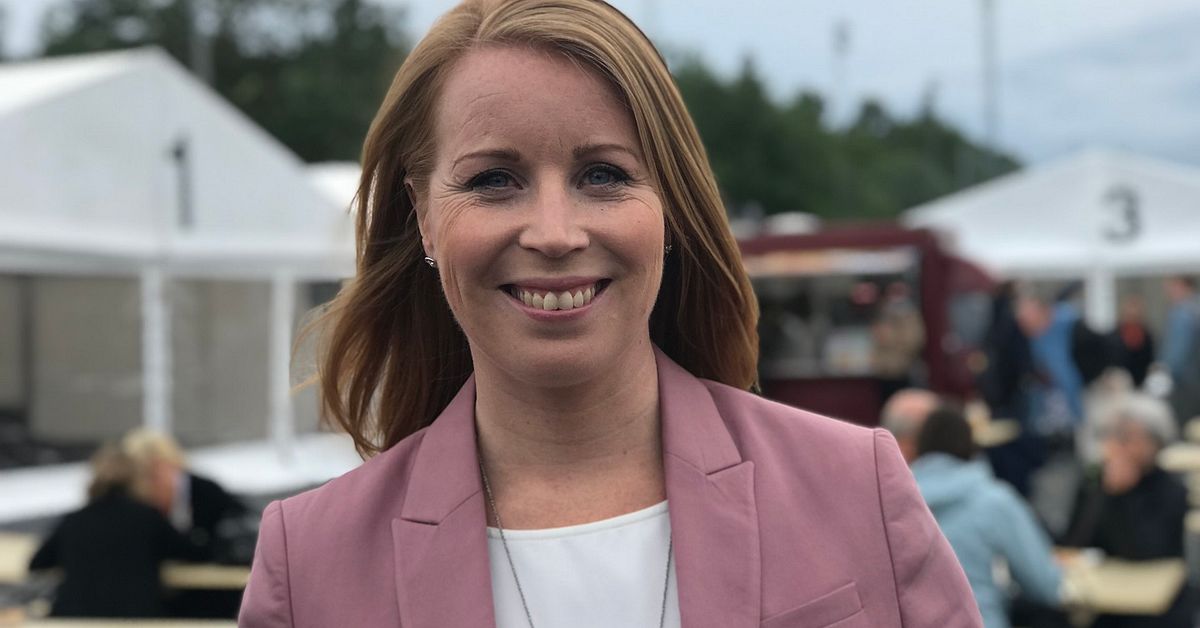 Abdul undrar hur Annie (C) ska göra det lättare att få lägenhet i Husby ...