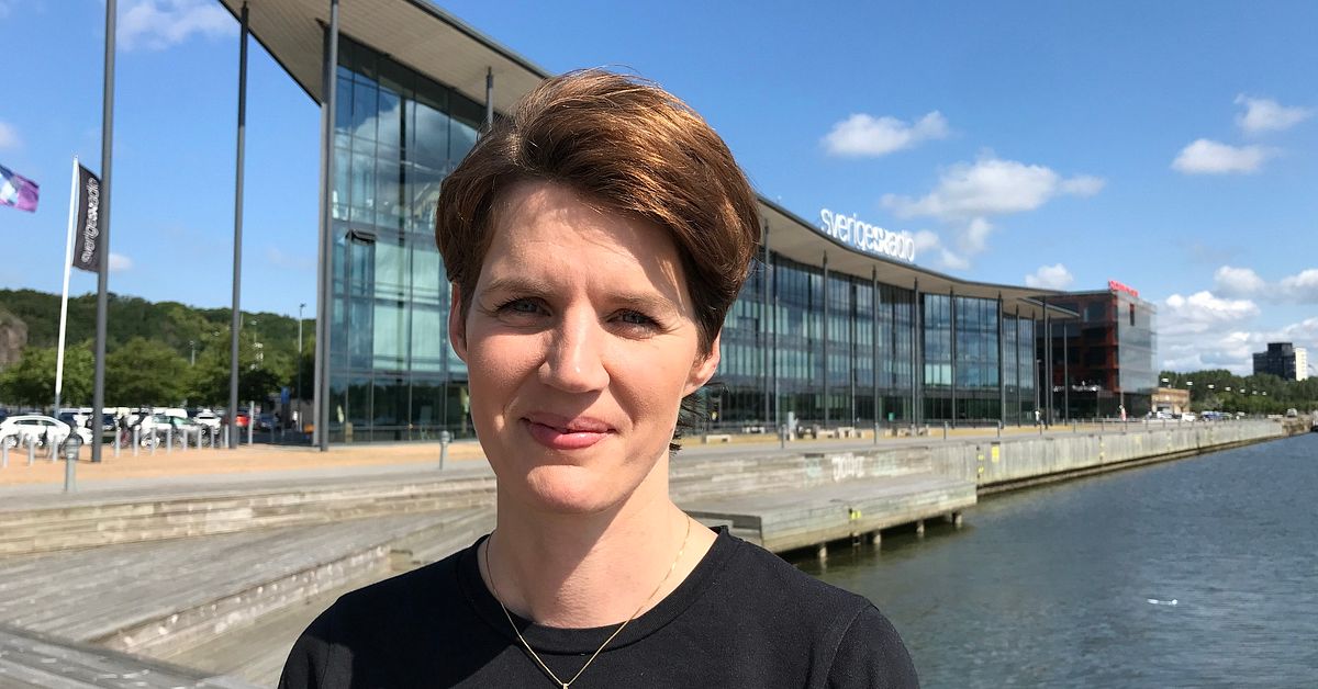GP värvar programledare från SVT Nyheter Väst | SVT Nyheter