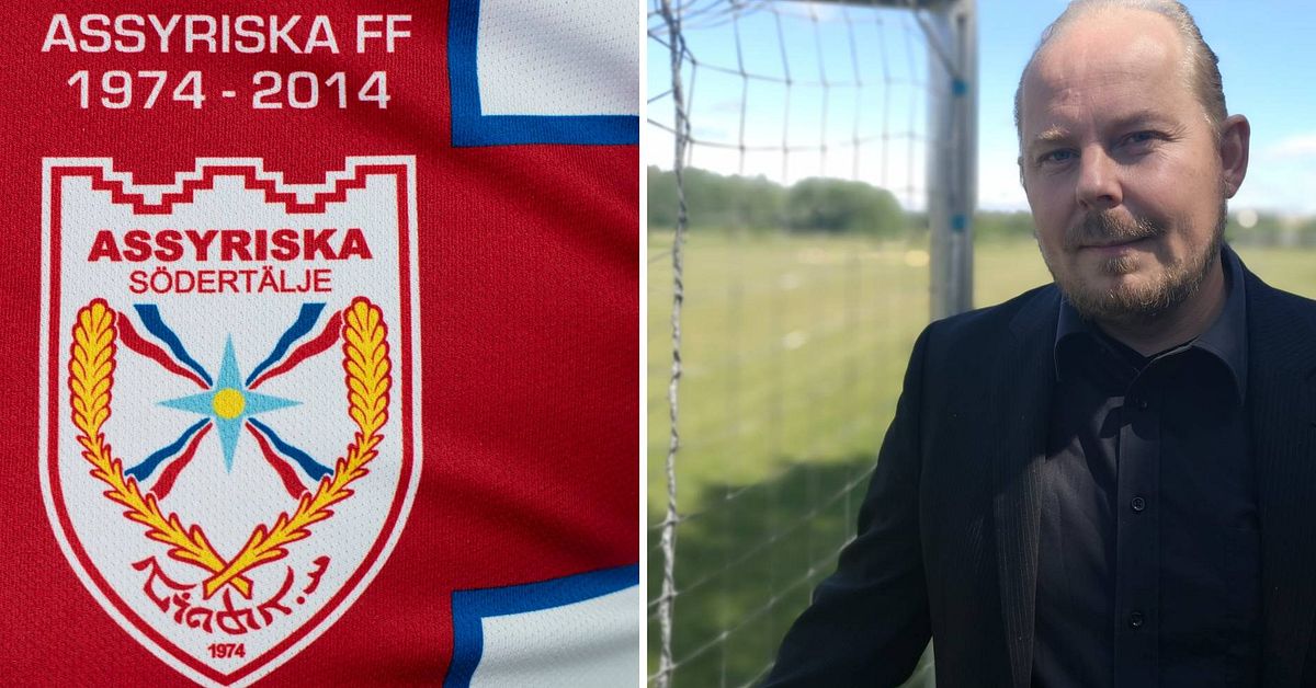 Assyriska och Syrianska blir delägare i Södertäljes fotbollscup | SVT ...