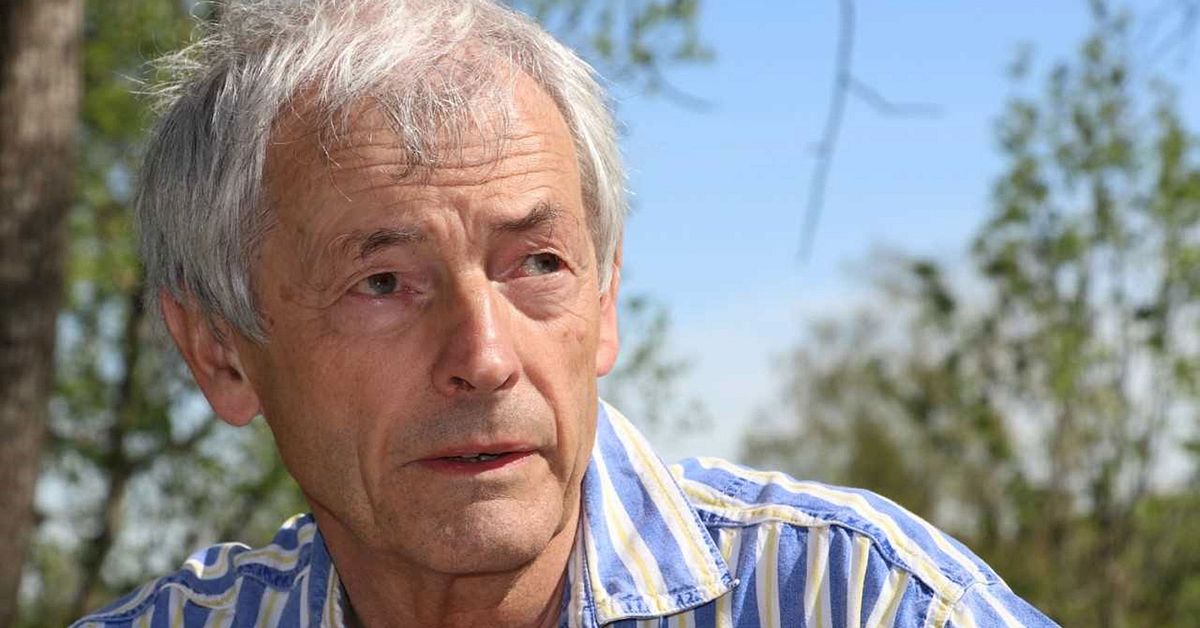 Anders Janols brinner för biologisk mångfald – prisas av Borlänge ...