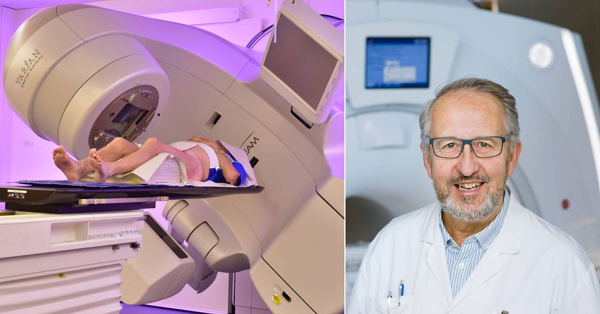 Intensiv strålbehandling lika effektiv som vanlig strålning av ...