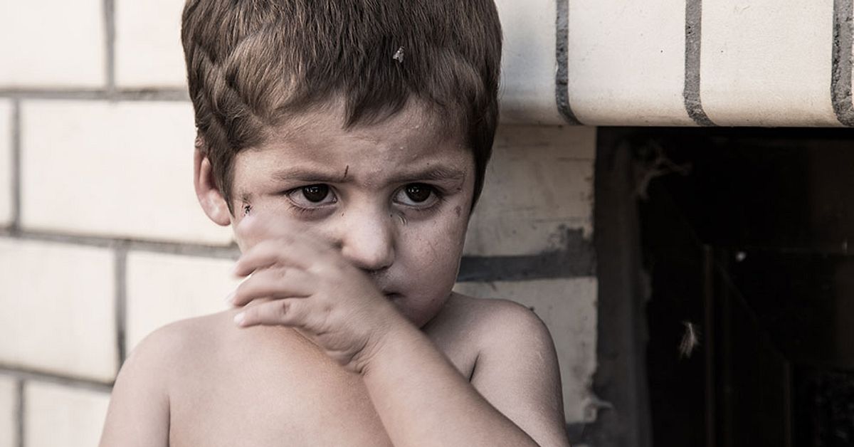 ”Utan mat och vatten i en vecka” | SVT Nyheter