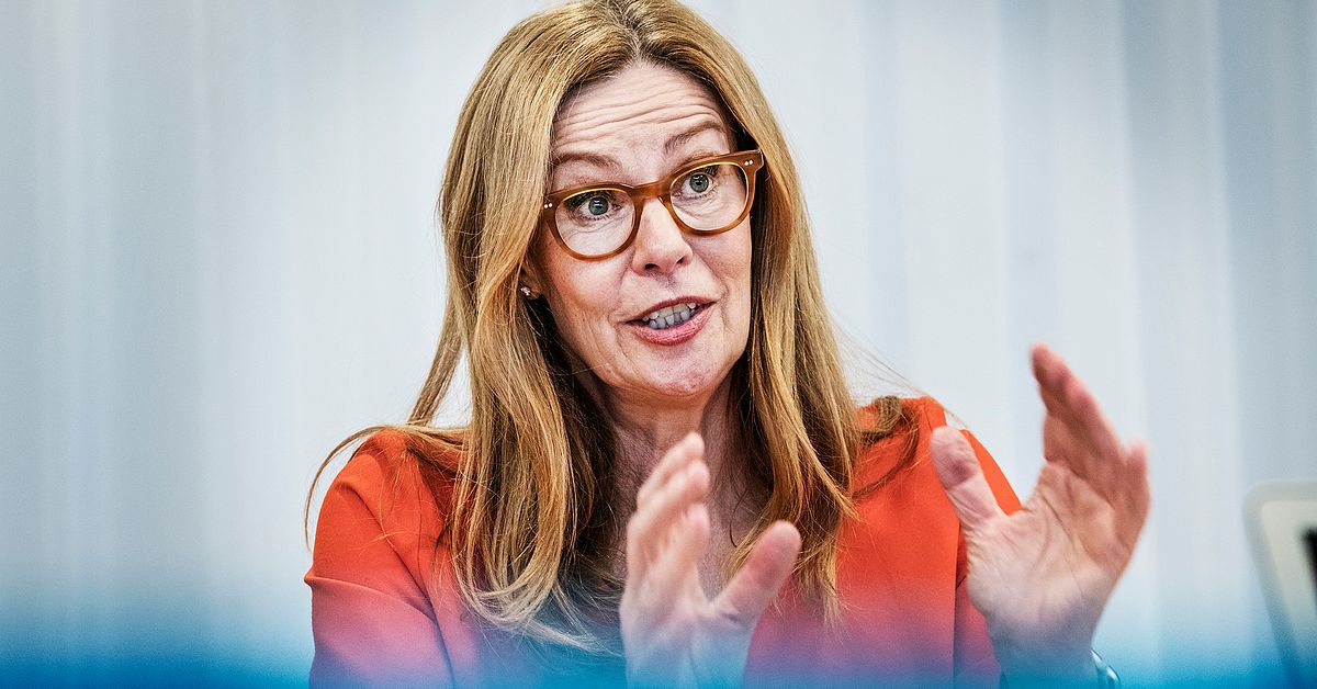 Åklagaren överklagar Friande Dom Mot Tidigare Swedbank Vd Svt Nyheter