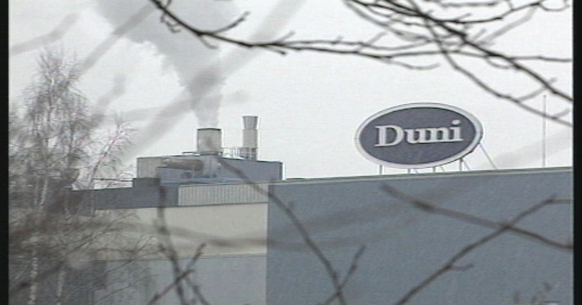 100 får gå från Rexcell | SVT Nyheter