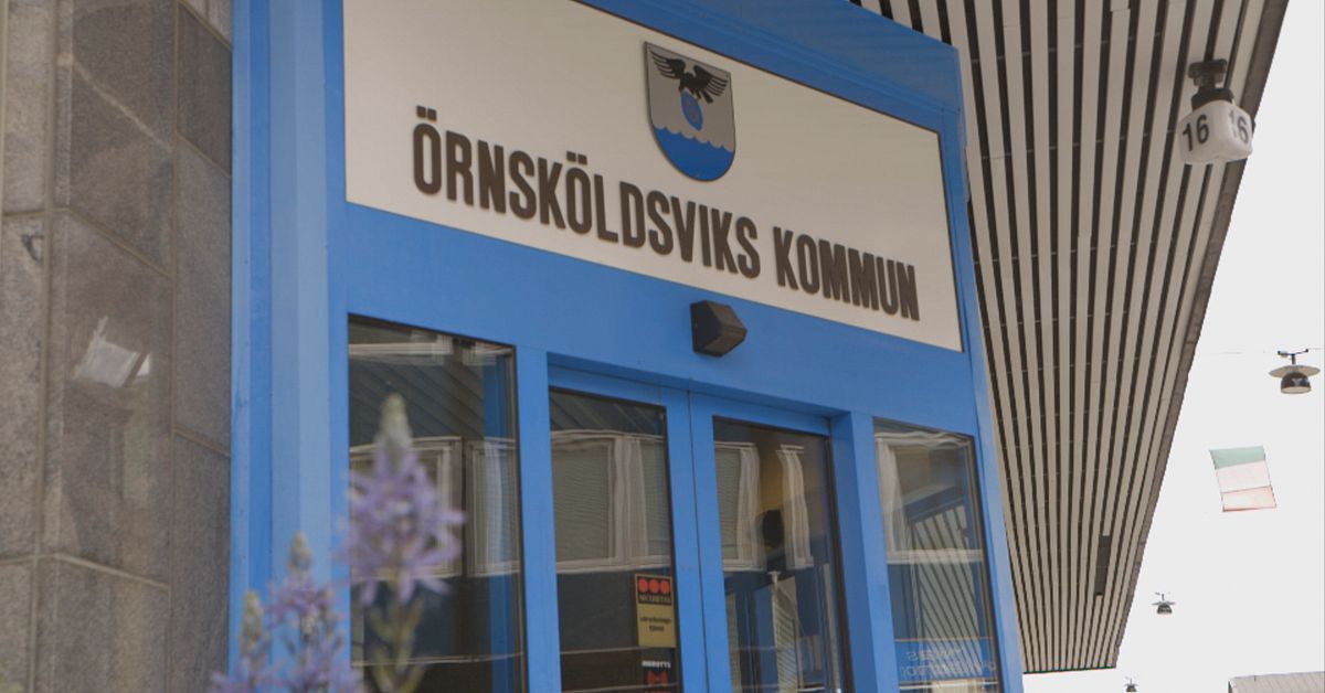 Miljonrullningen utan slut – kommunen drabbades av fartblindhet | SVT ...