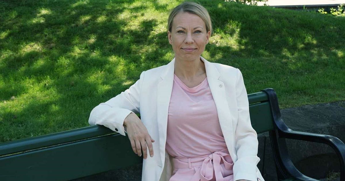 Rudolfsson om tunga tiden: ”Kände mig oerhört pressad” | SVT Nyheter