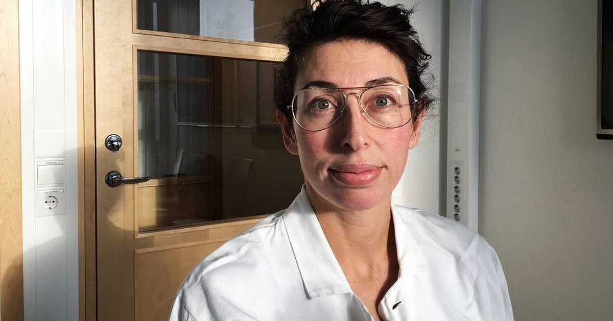 Allt fler drabbas av livmoderhalscancer i Dalarna | SVT Nyheter