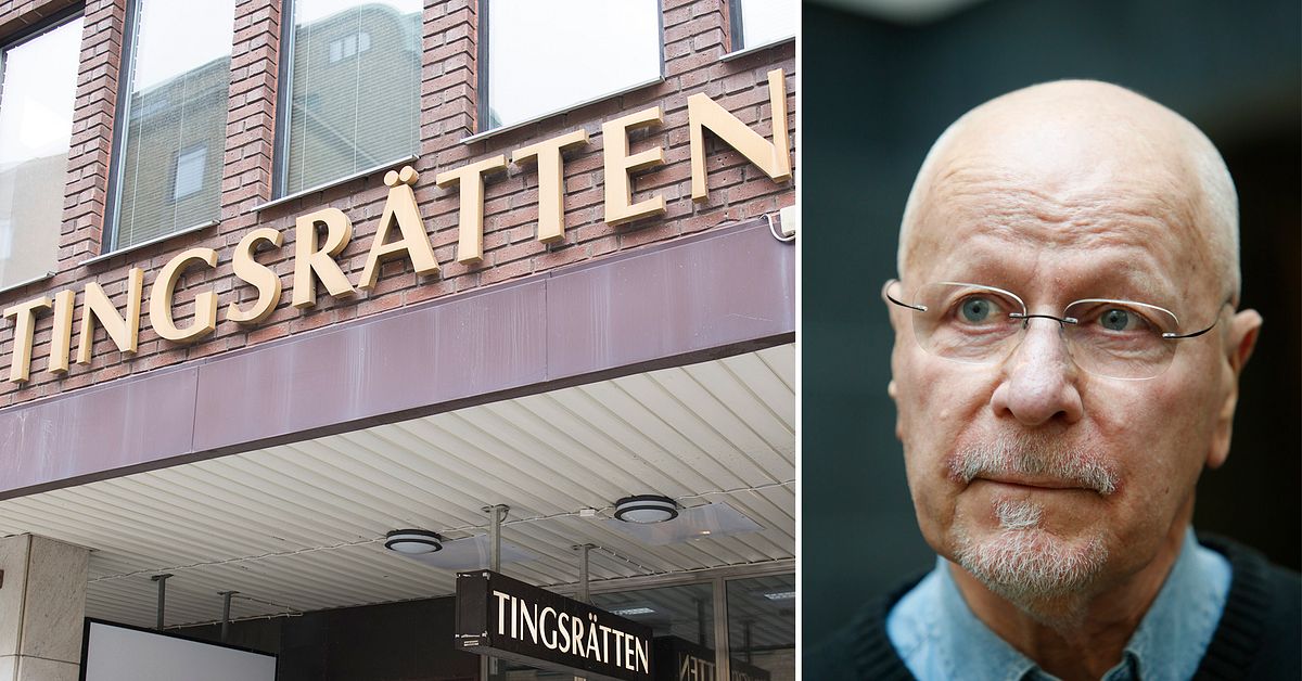 Rättsexperten Sven Erik Alhem ”Åklagaren Borde överklaga” Svt Nyheter