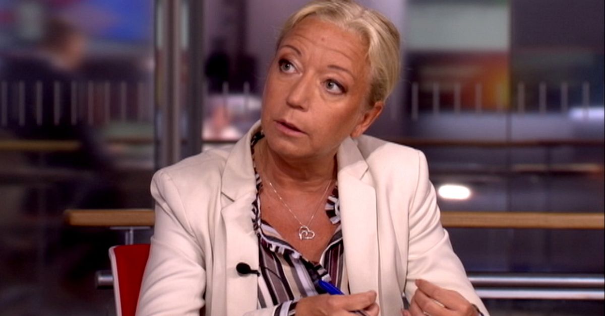 Elisabeth Marmorstein om senaste Novus-undersökningen | SVT Nyheter