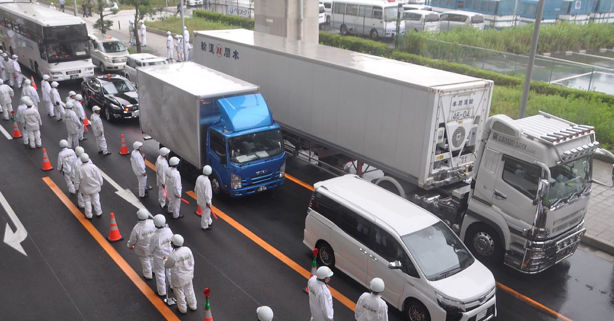 G20-mötet i Osaka – en säkerhetsmässig utmaning | SVT Nyheter