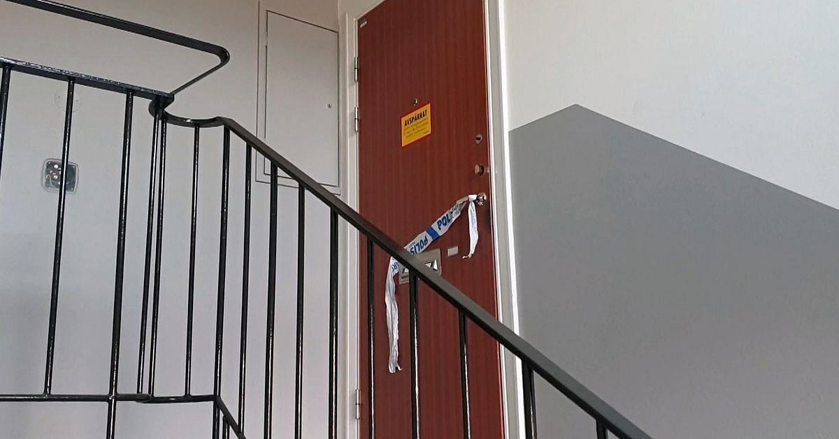 Man I 40 årsåldern Häktad Misstänkt För Mordförsök Svt Nyheter