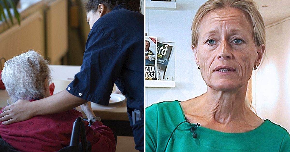 ”Vi har tappat dem som har flera sjukdomar” | SVT Nyheter