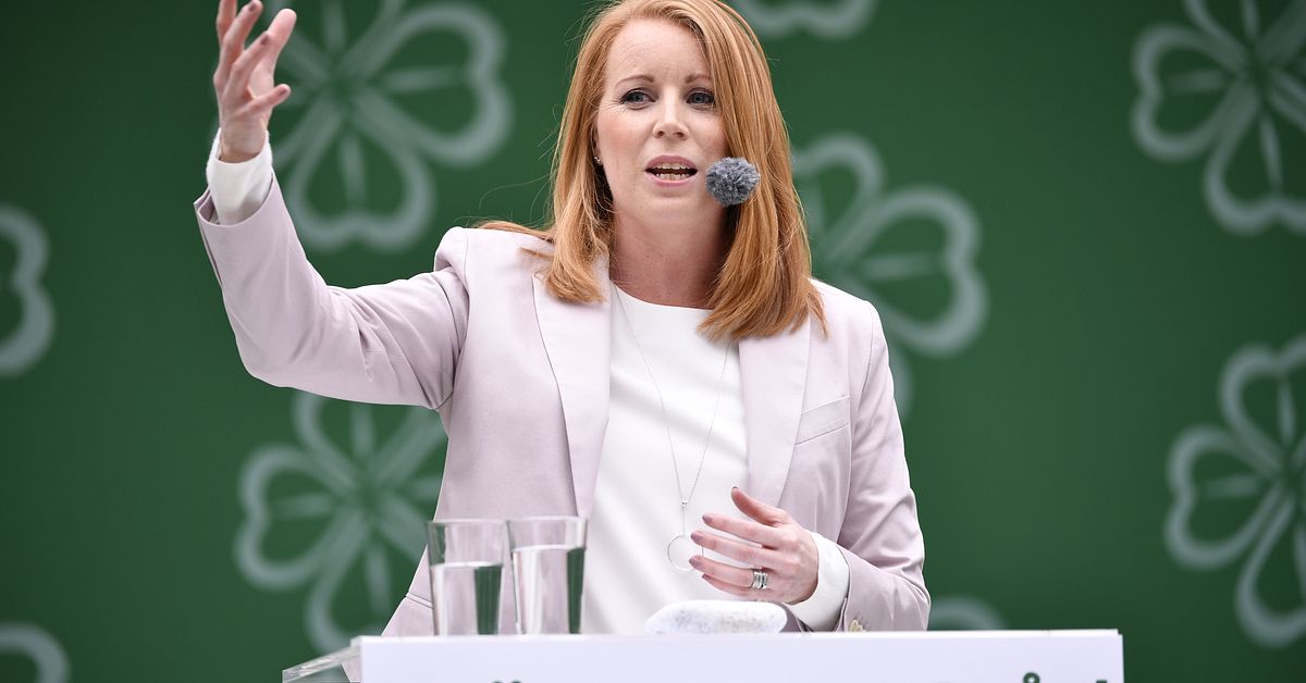 Annie Lööf vill se mer samarbete: Måste bli fler som klarar av att få ...