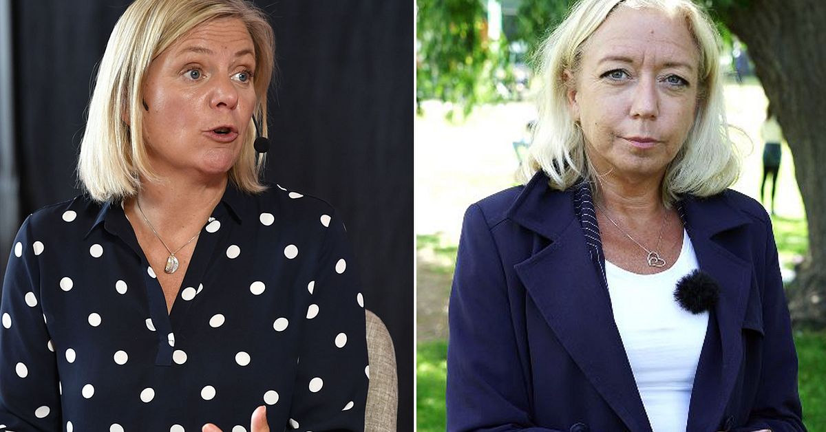 Marmorstein: S har helt klart varit i bättre form | SVT Nyheter