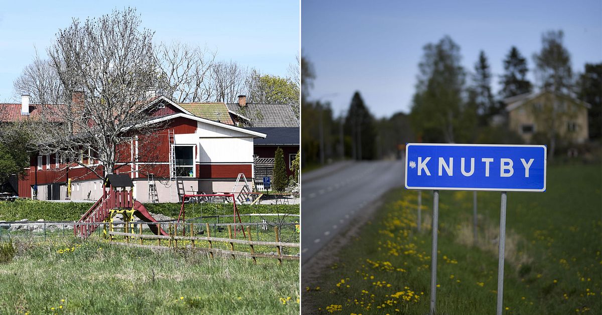 Skaparna av podden Spår gör dokumentär om Knutby | SVT Nyheter