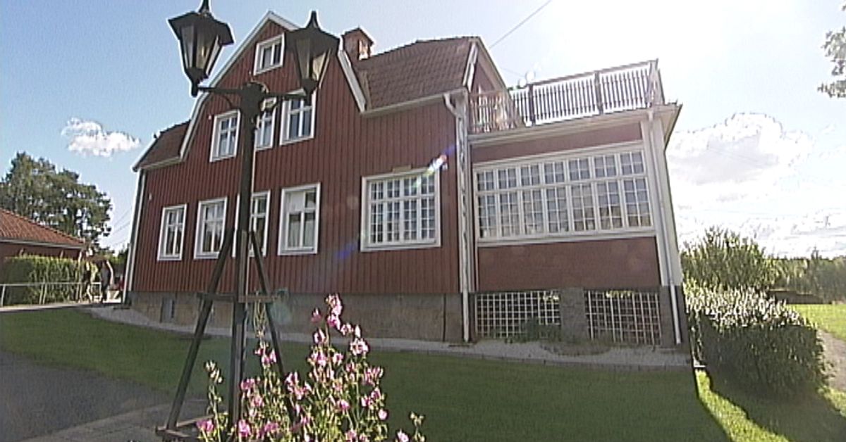 Beskedet: Valjeviken läggs ner | SVT Nyheter