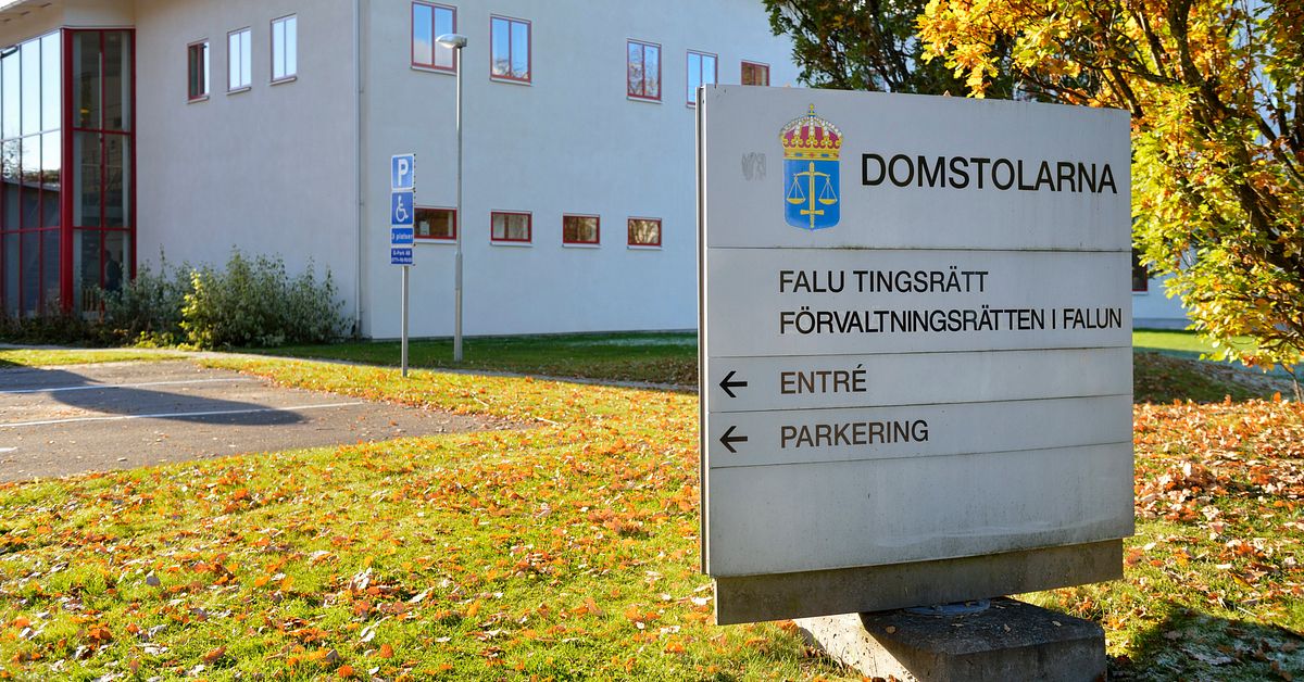 Tre män i Borlänge åtalas för människorov – förde bort flicka i skåpbil ...