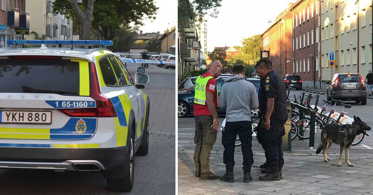 Efter skjutningen på Seved – 20-åring häktad i sin frånvaro | SVT Nyheter