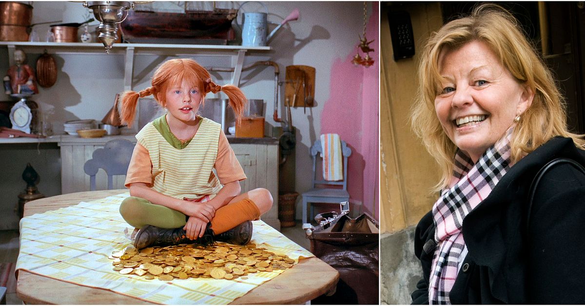 Pippi-fans samlade in 390 000 till underbetald skådespelartrio | SVT ...