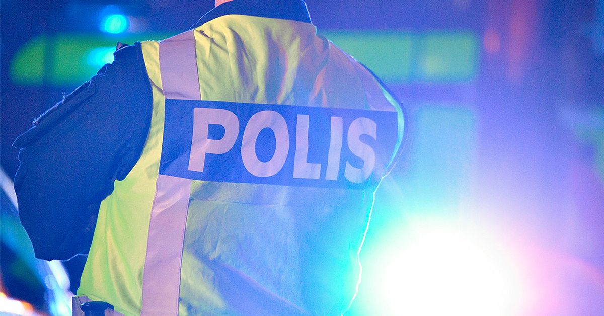 Man Anhållen Misstänkt För Förberedelse Till Mord Svt Nyheter