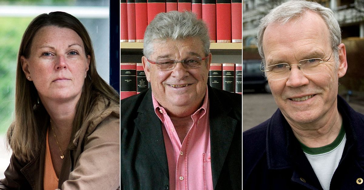 ”Jesper Juul förändrade synen på barnuppfostran i Sverige” | SVT Nyheter