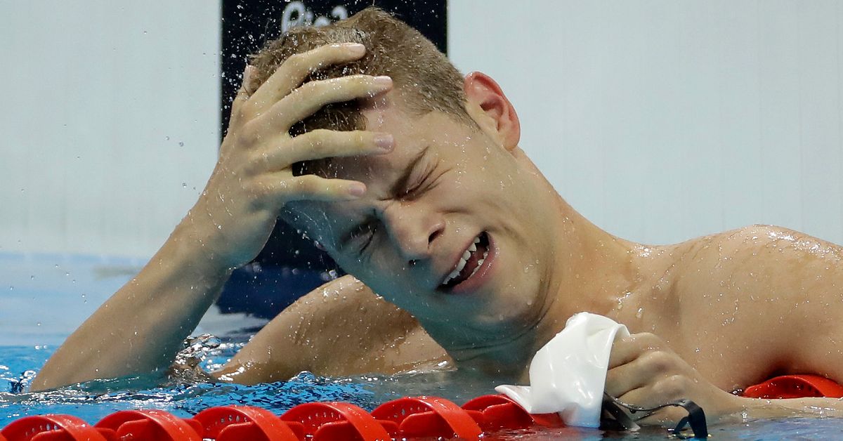 Simning: OS-medaljör misstänkt för sexuellt ofredande under sim-VM ...
