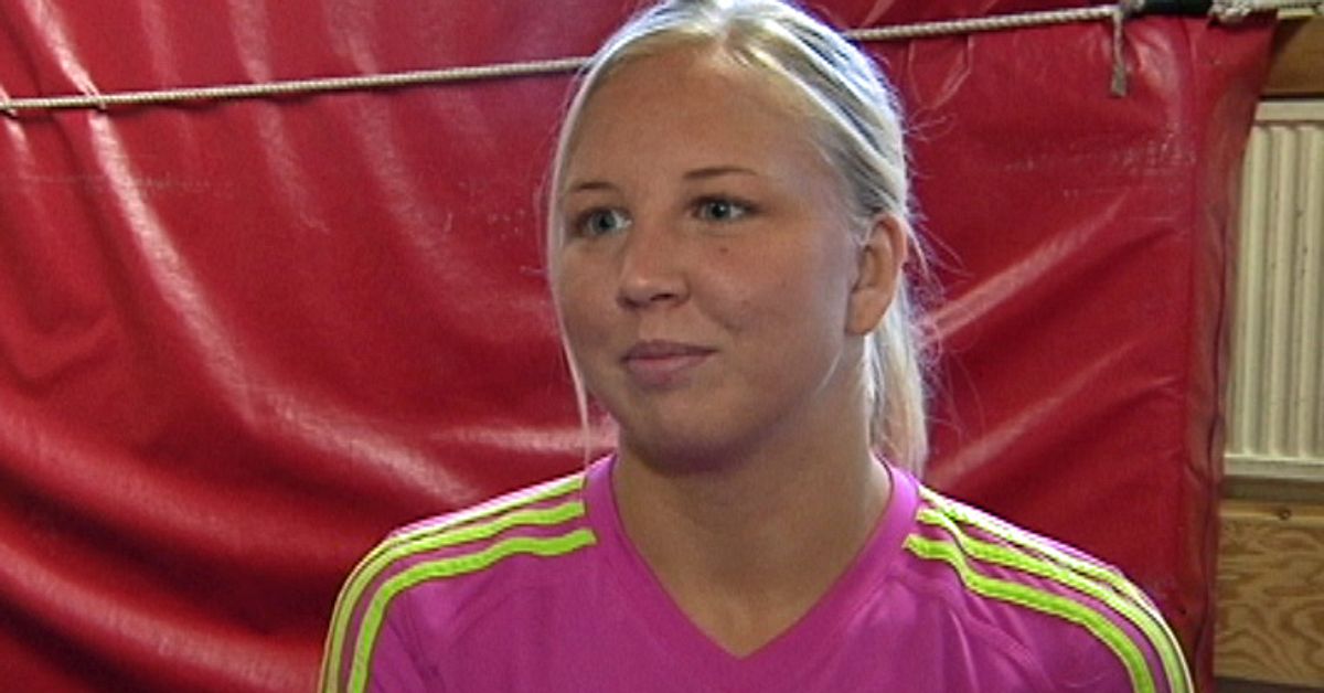 Gällivare-Henna till semi | SVT Nyheter