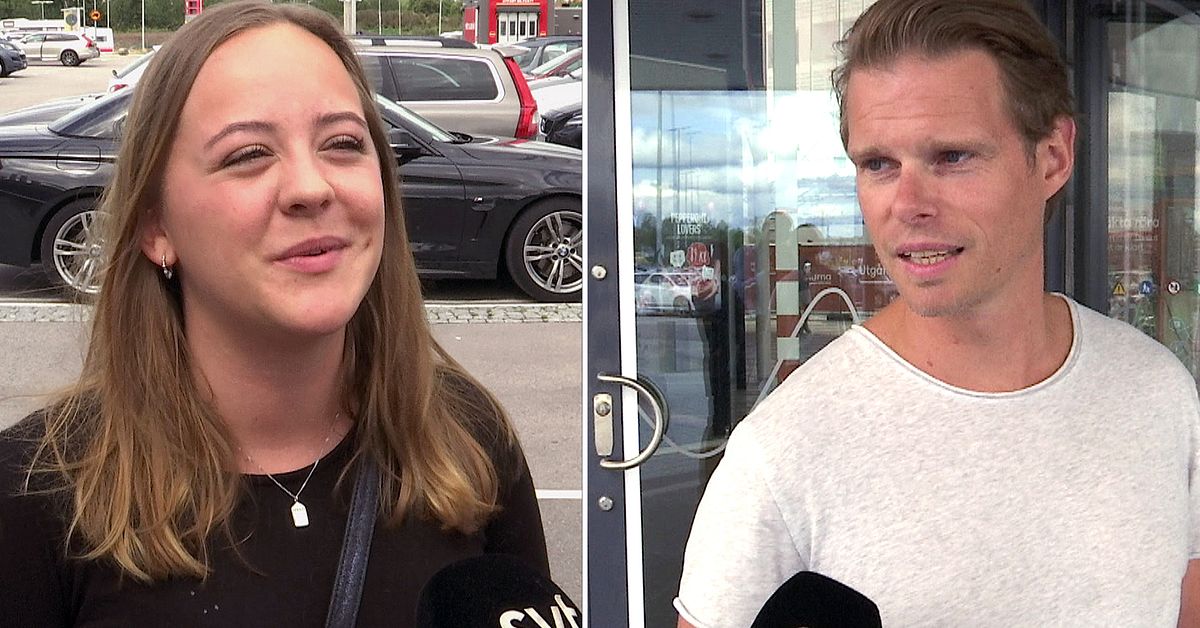Hur mycket hud är okej att visa i offentliga miljöer? | SVT Nyheter