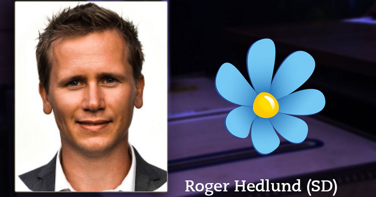 Hedlund har inte betalat skadestånd | SVT Nyheter