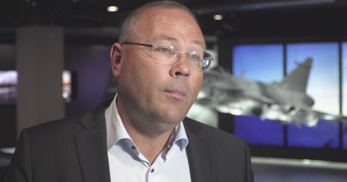 Buskhe hoppar av Saabs styrelse | SVT Nyheter