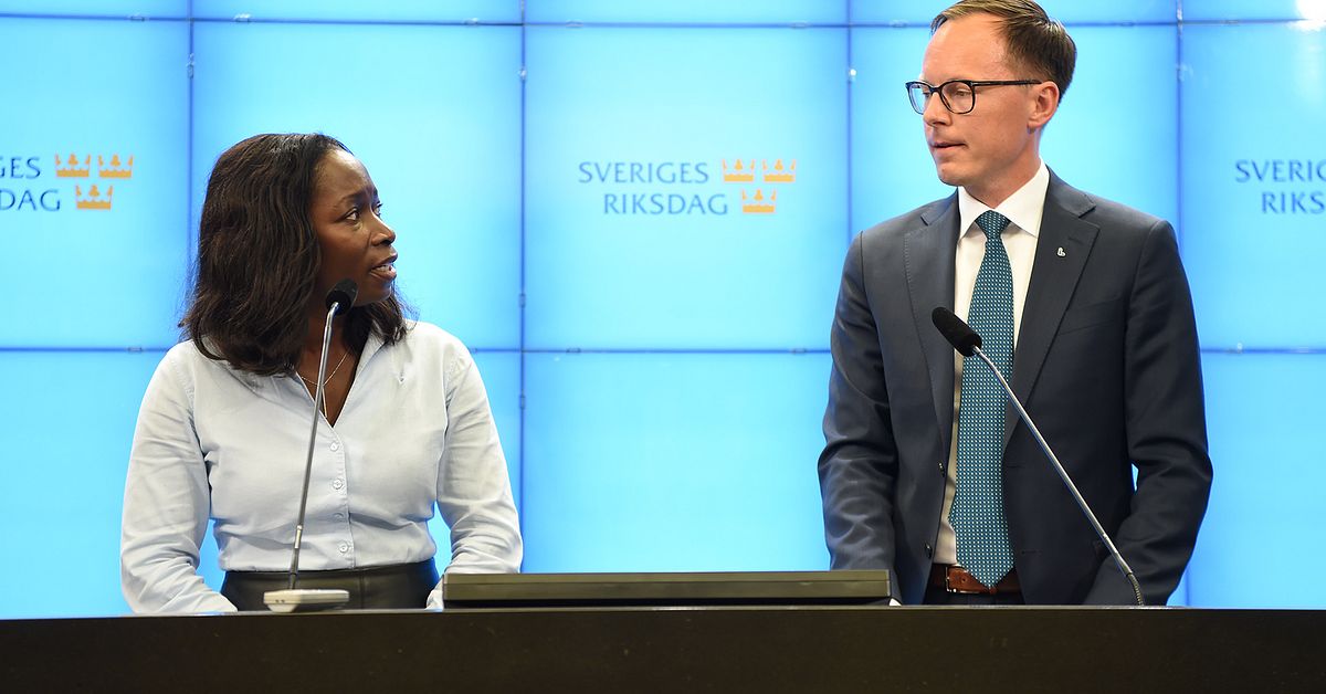 Mats Persson återvänder som ekonomisk-politisk talesperson för ...