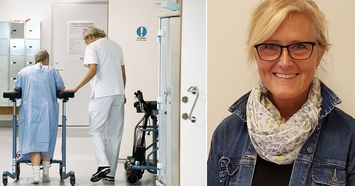 Karin Dunberg Smeds: ”Det finns fog för oro” | SVT Nyheter