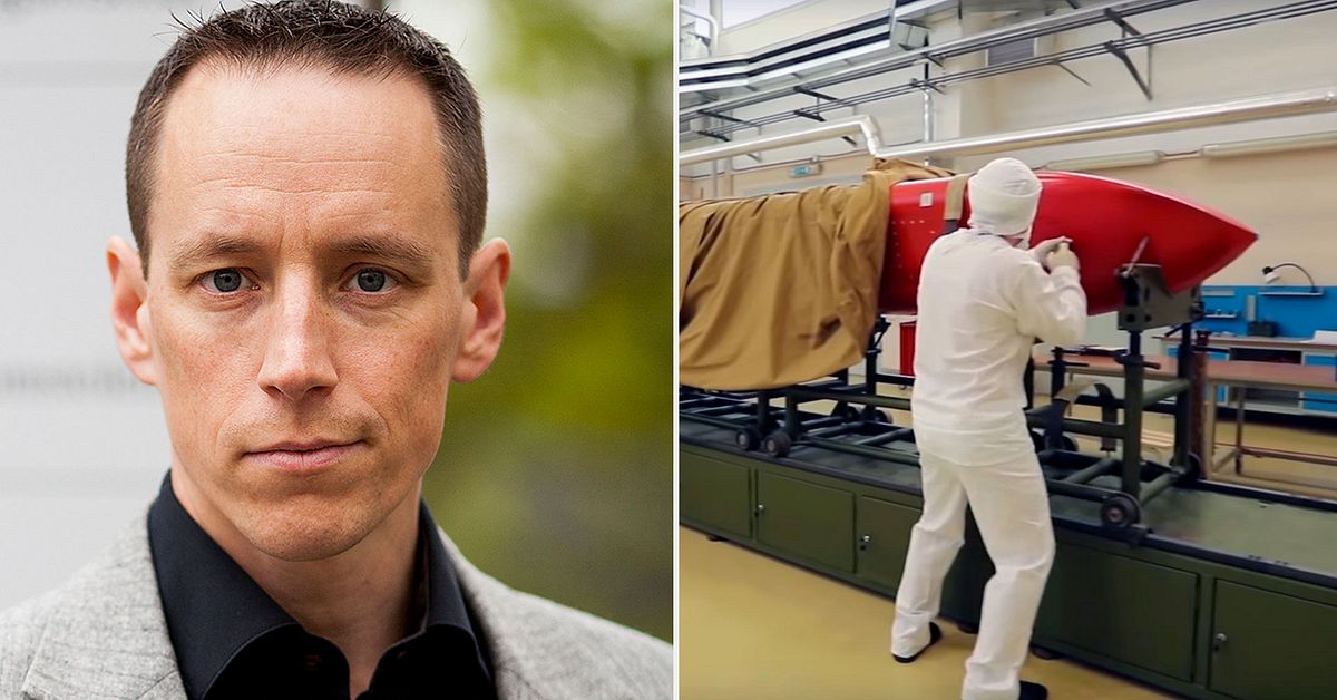 Foi Expert Kritisk Till Trumps Tweet Om Ryska Vapentester Svt Nyheter