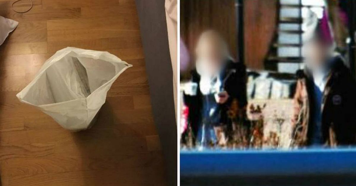 Åklagaren yrkar på sju års fängelse i kokainmål | SVT Nyheter